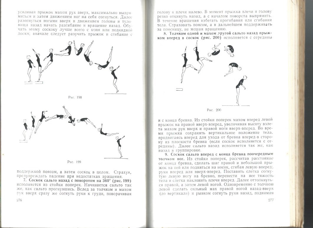 1967: Training in the Soviet Union – Gymnastics History