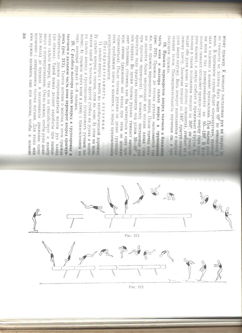 1967: Training in the Soviet Union – Gymnastics History