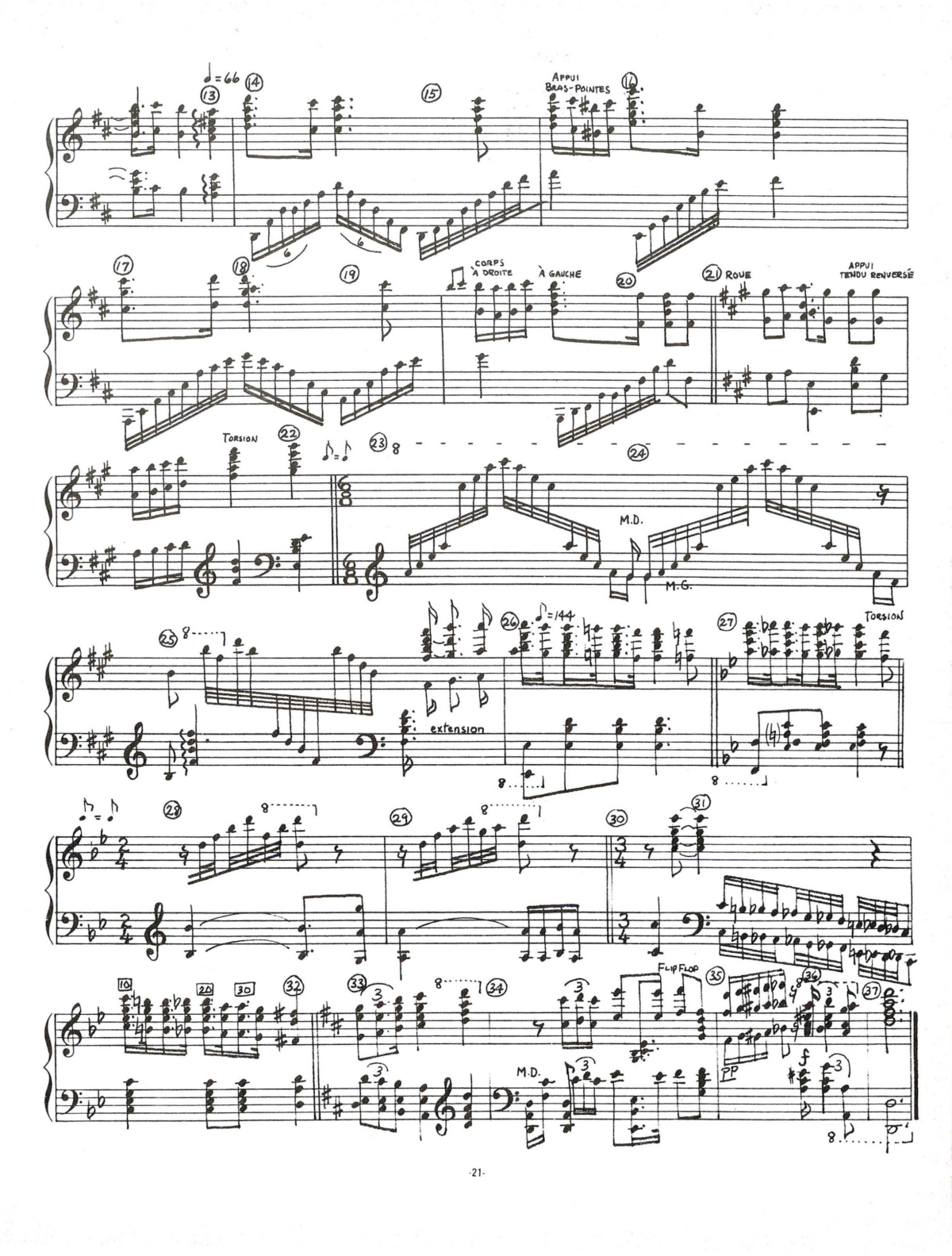 1968: The Women’s Compulsory Routines for the Olympics – Gymnastics History