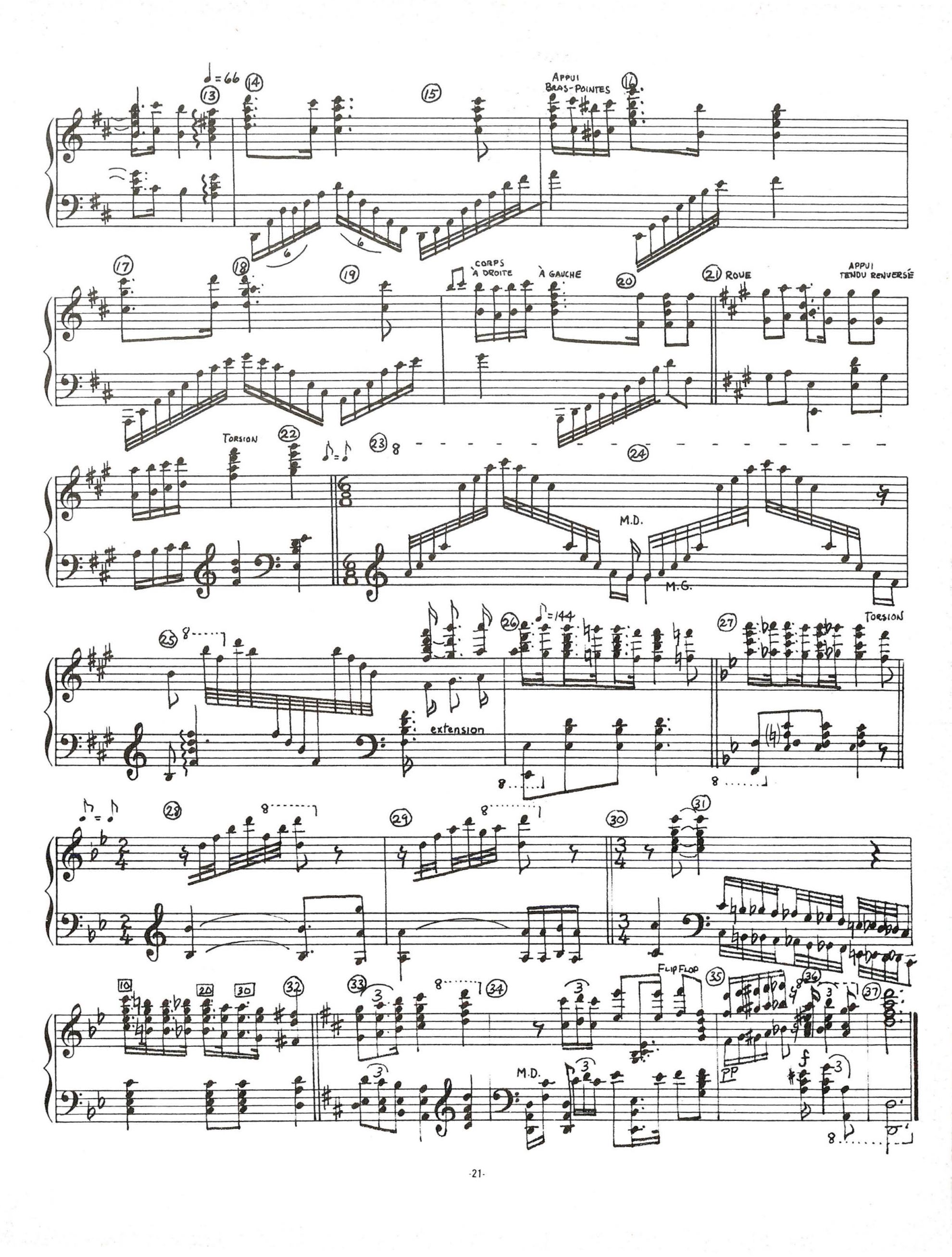 1968: The Women’s Compulsory Routines for the Olympics – Gymnastics History