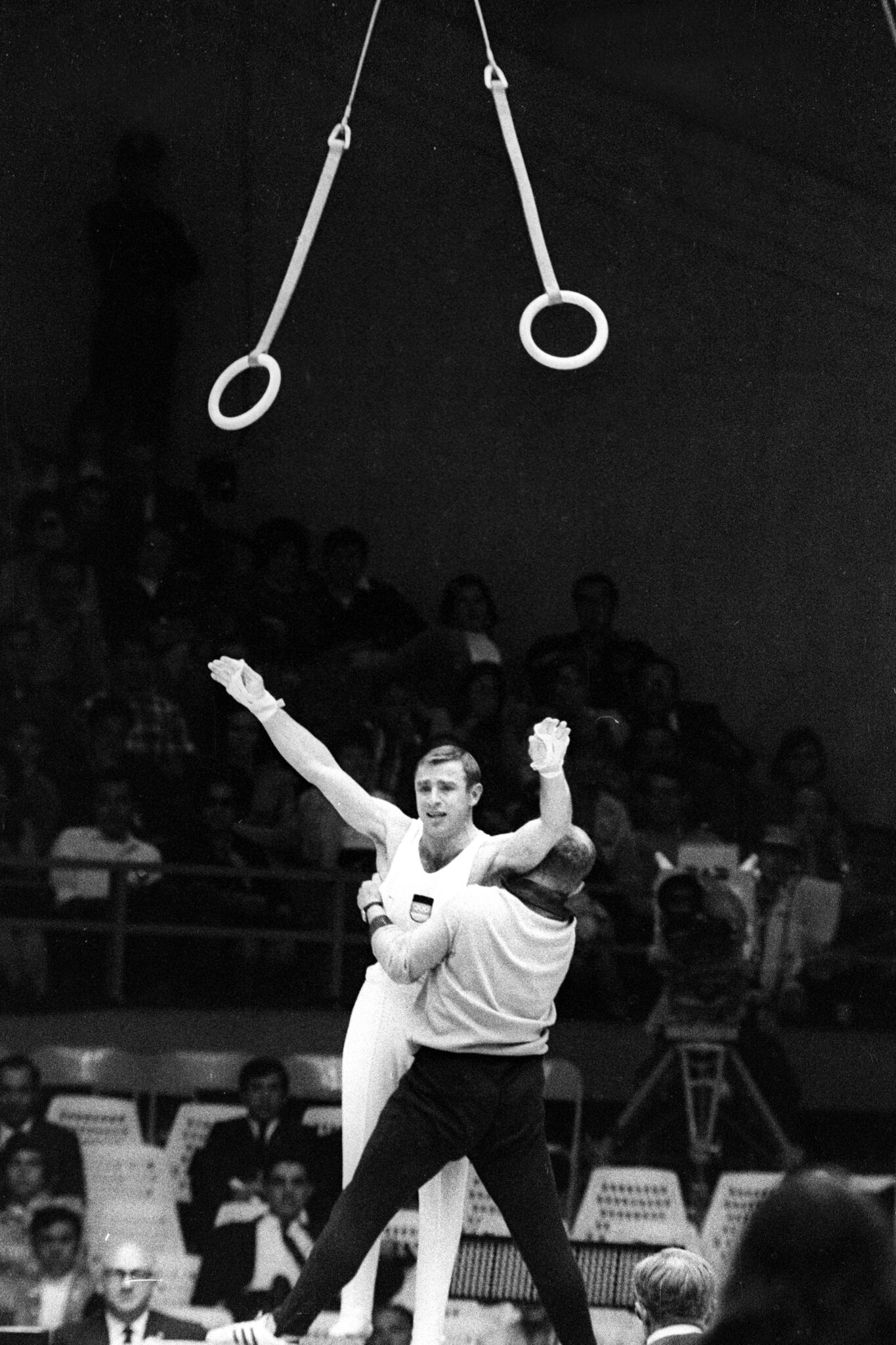 1968: Willi Jaschek, the Gymnast Who Competed with a Torn Achilles – Gymnastics History