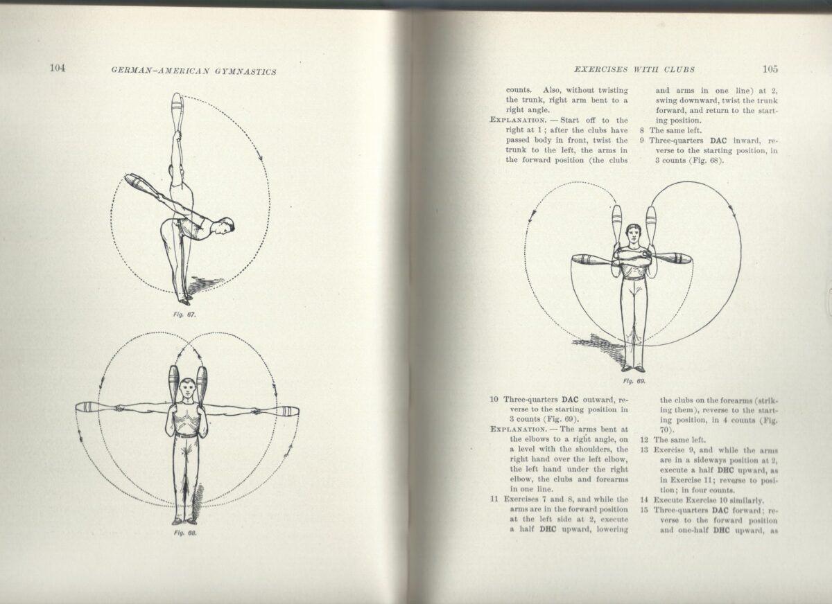 1950: The Women’s Rules for the World Championships – Gymnastics History