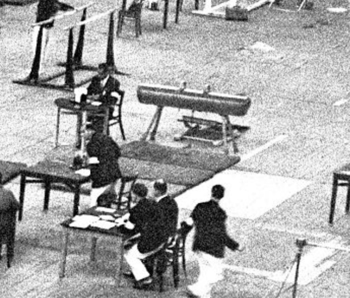 1948: The Women’s Rules and Apparatus Norms for the London Olympics ...