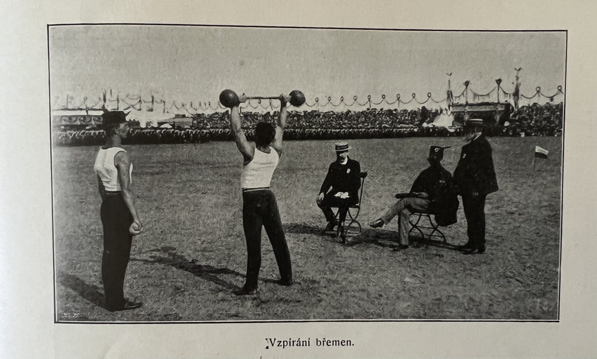 1907: Perfect Scores Abound at the World Championships in Prague ...