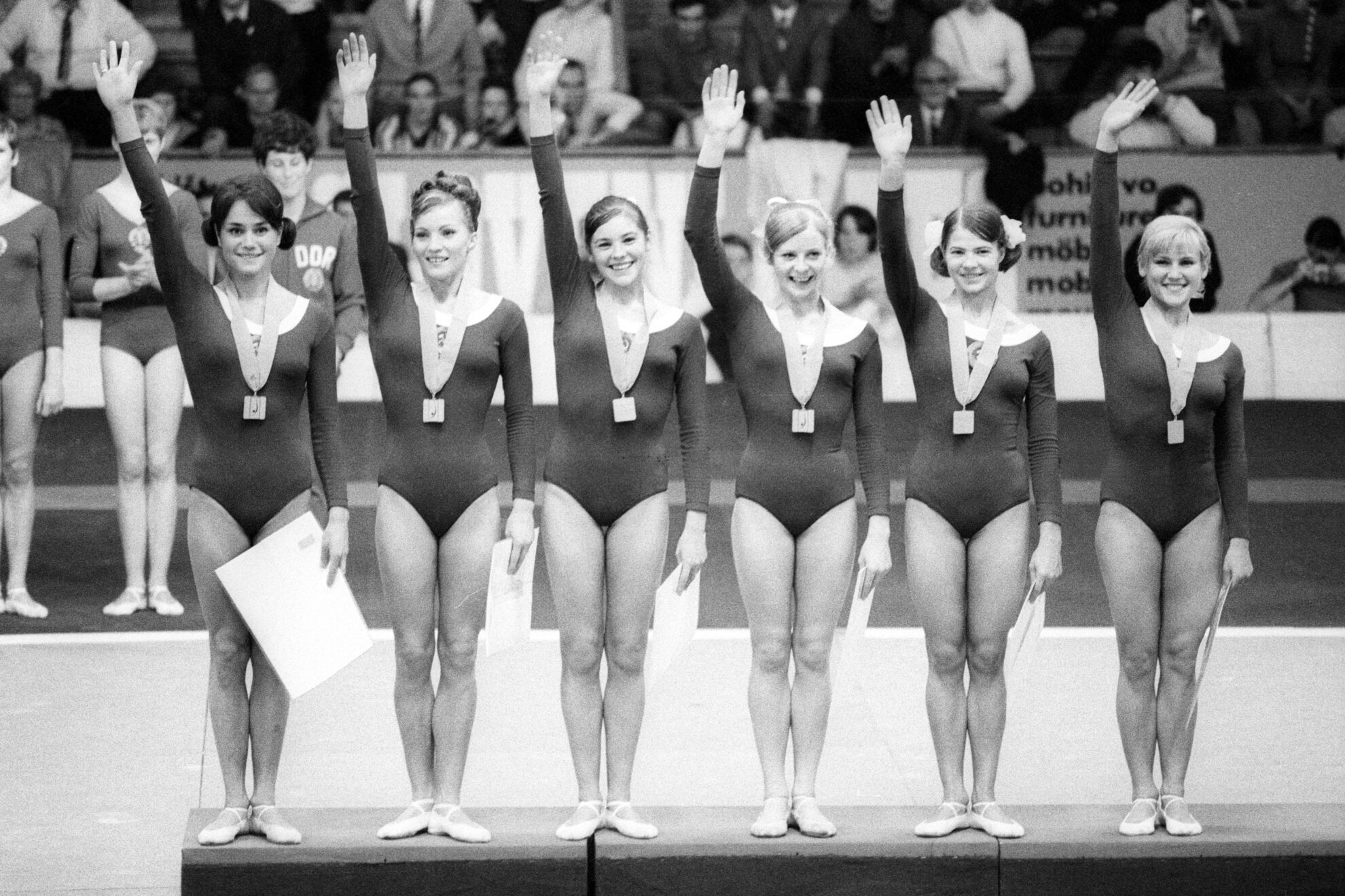 1970: The Women’s Competition at the World Championships – Gymnastics ...