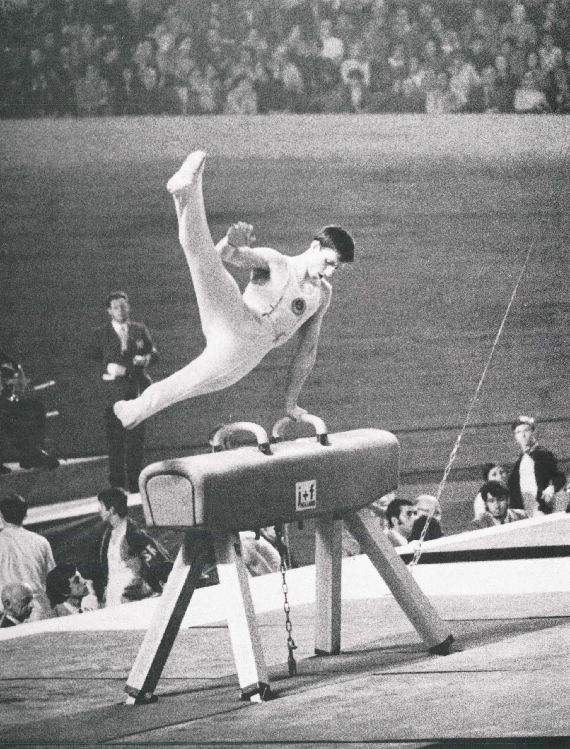 1971: Klimenko Ends Voronin’s Streak at the Men’s European ...