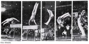 1971: The USSR vs. the USA – Gymnastics History