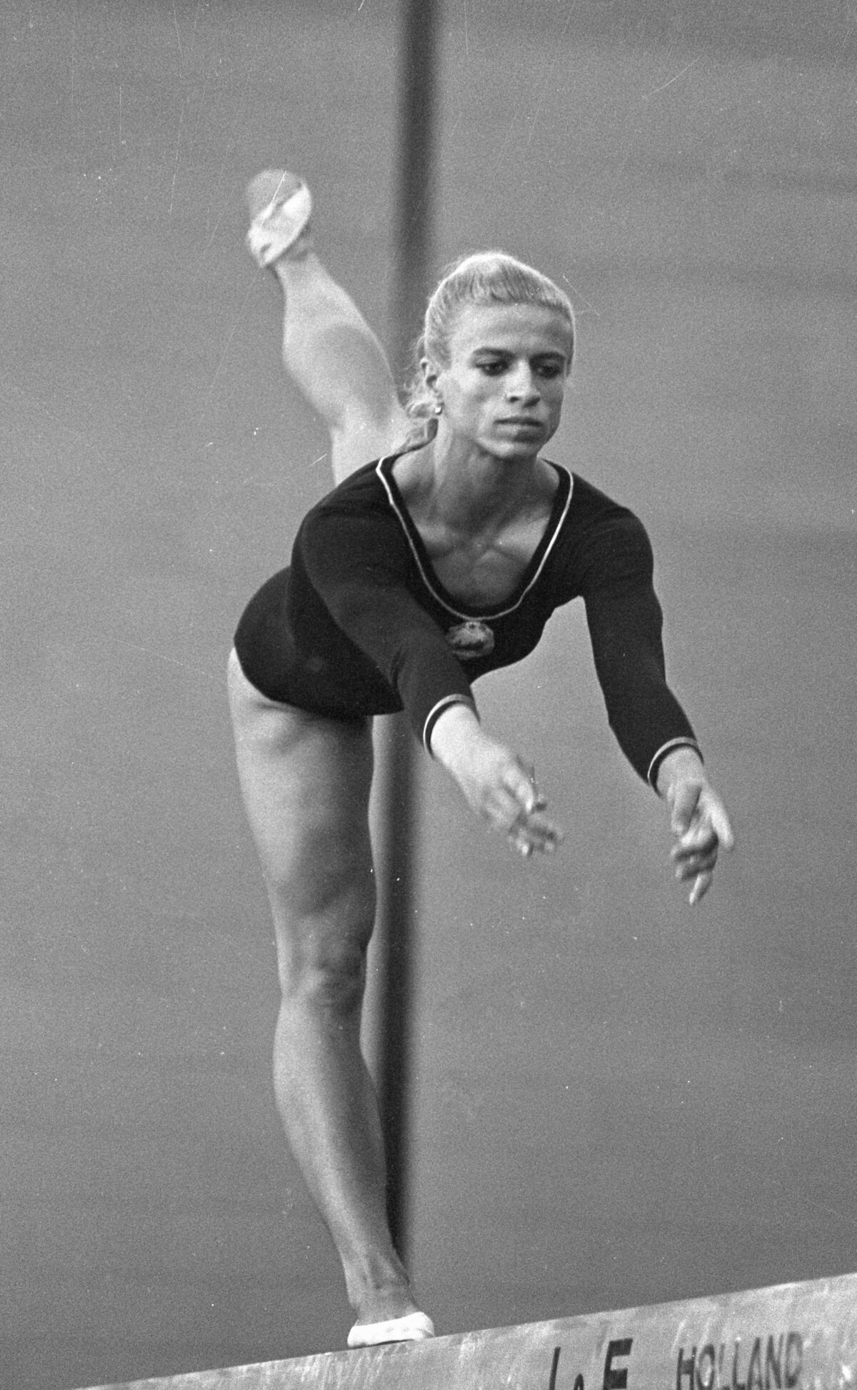 1970: Reflections on Romanian Gymnastics after Worlds in Ljubljana ...