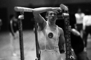 1972: Andrianov Wins the Men’s Competition at the USSR Championships ...