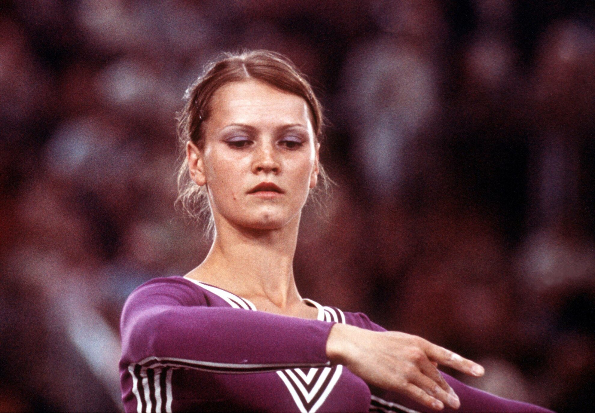 1972: The East German Women’s Team Defeats the Soviet Team before ...