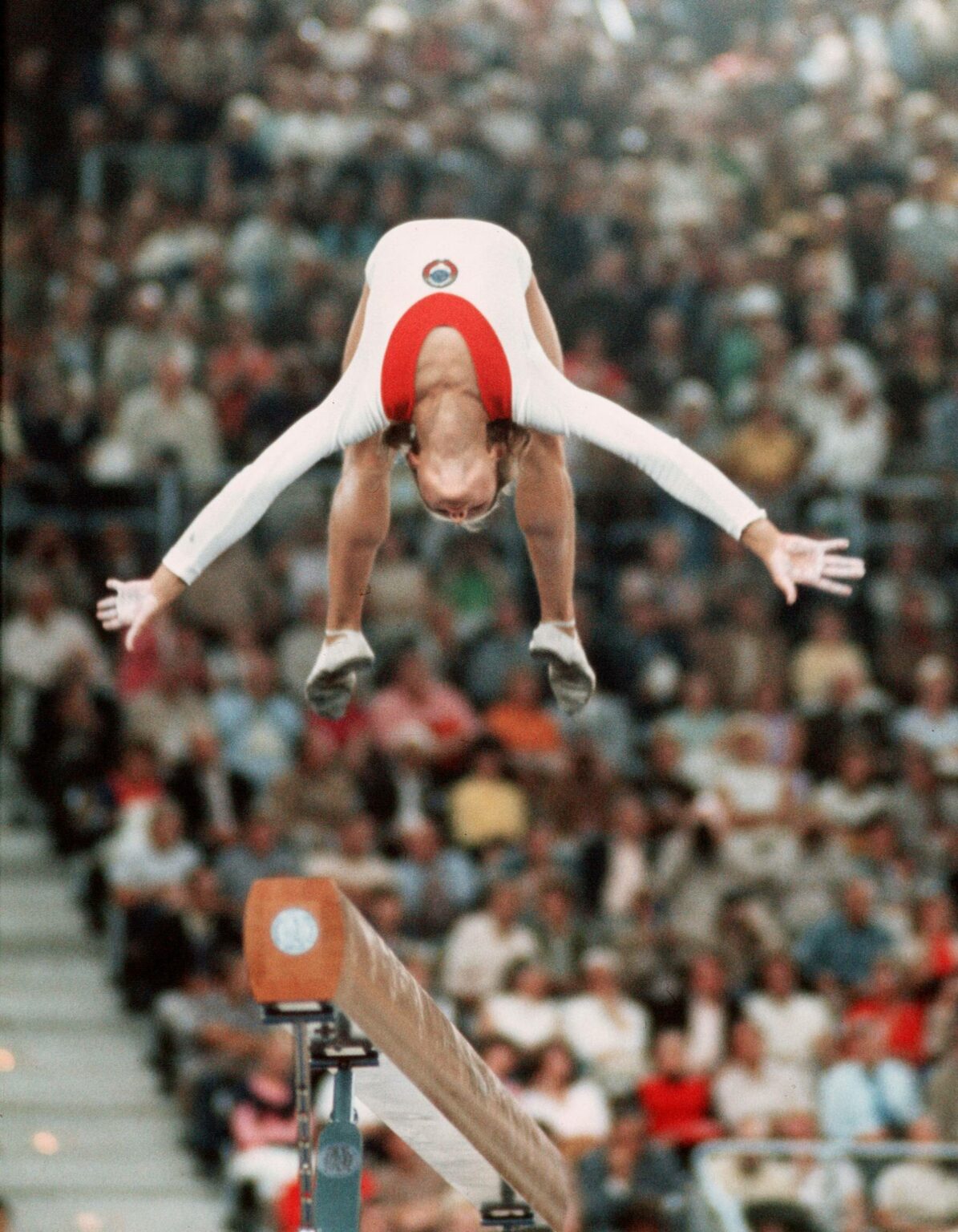 1987: An Interview with Olga Korbut – “I Would Still Be Performing ...
