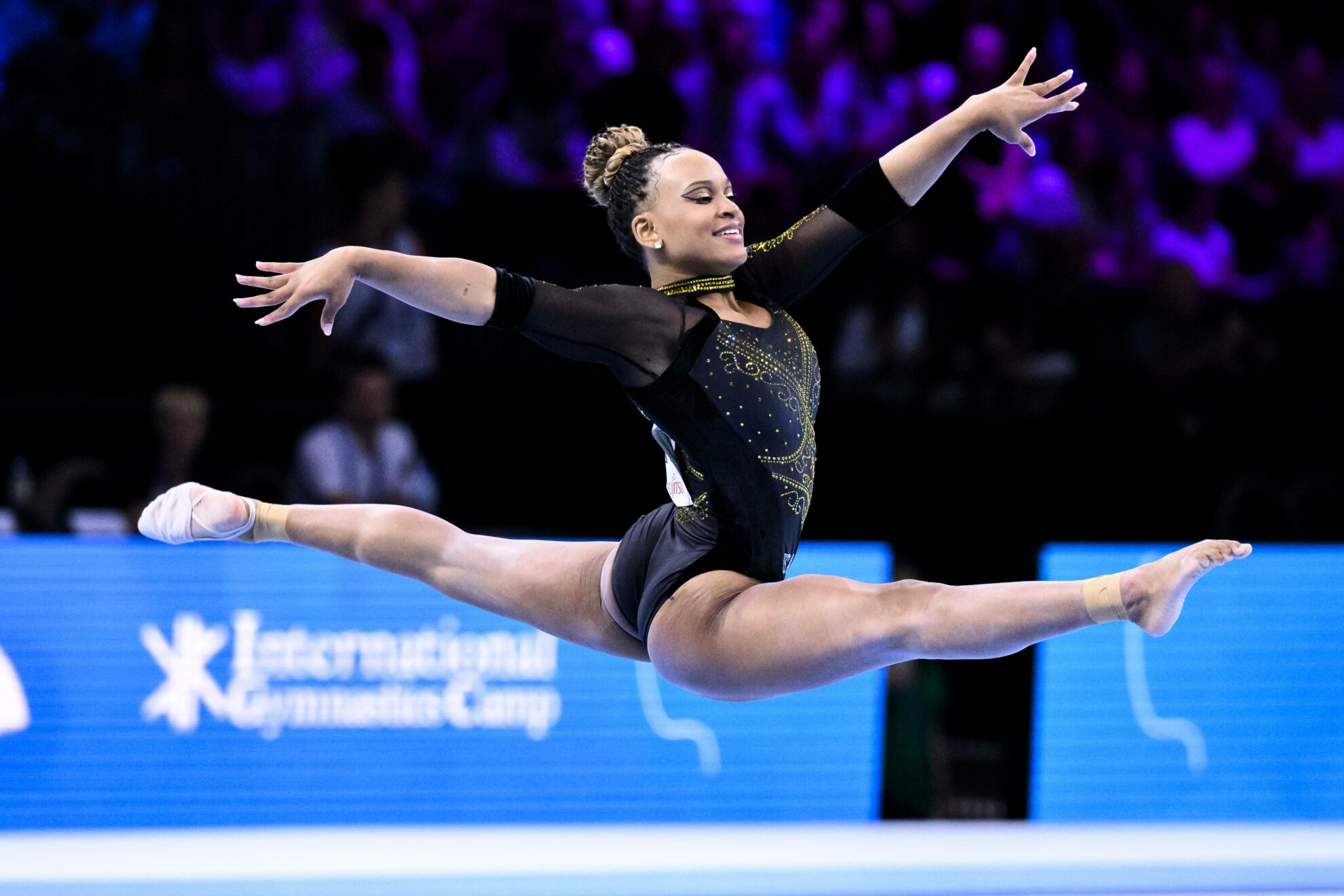2023: The Floor Music of the World Championships – Gymnastics History