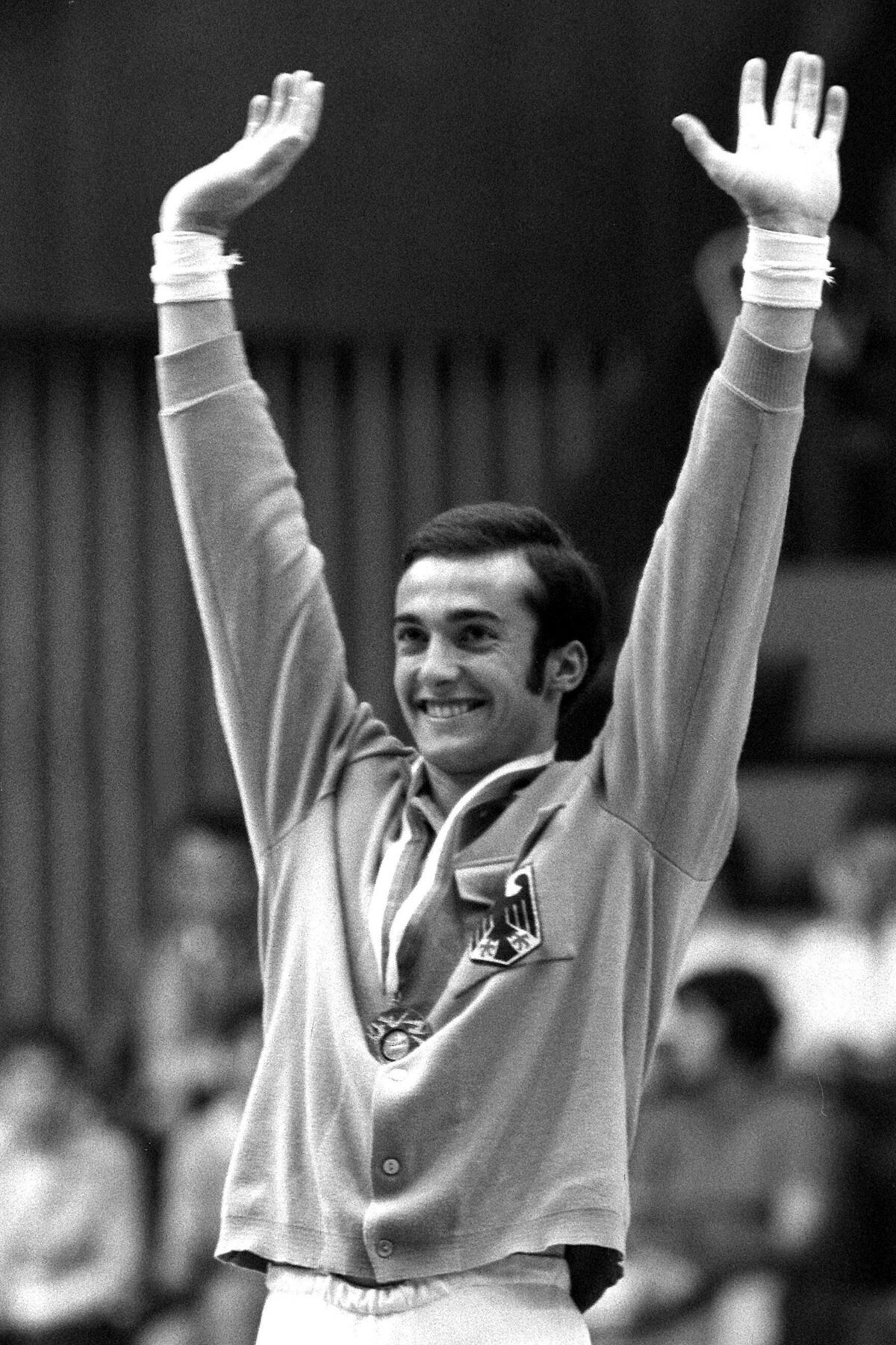 1974: The Men’s Event Finals at the World Championships – Gymnastics ...