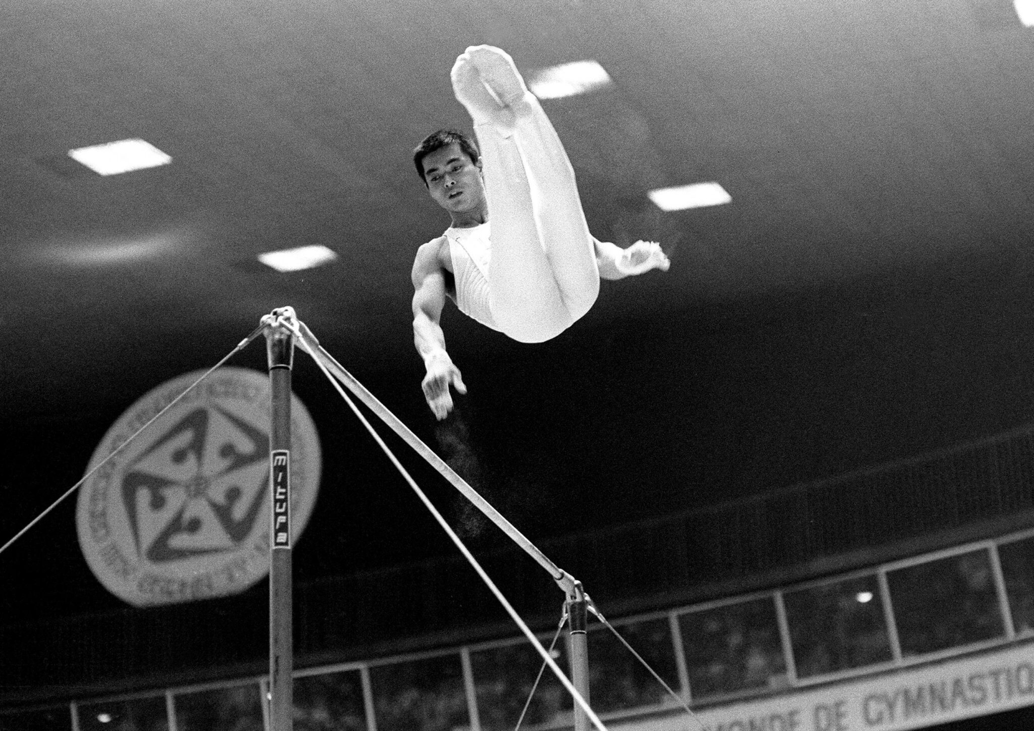 1974: The Men’s All-Around Competition at the World Championships ...