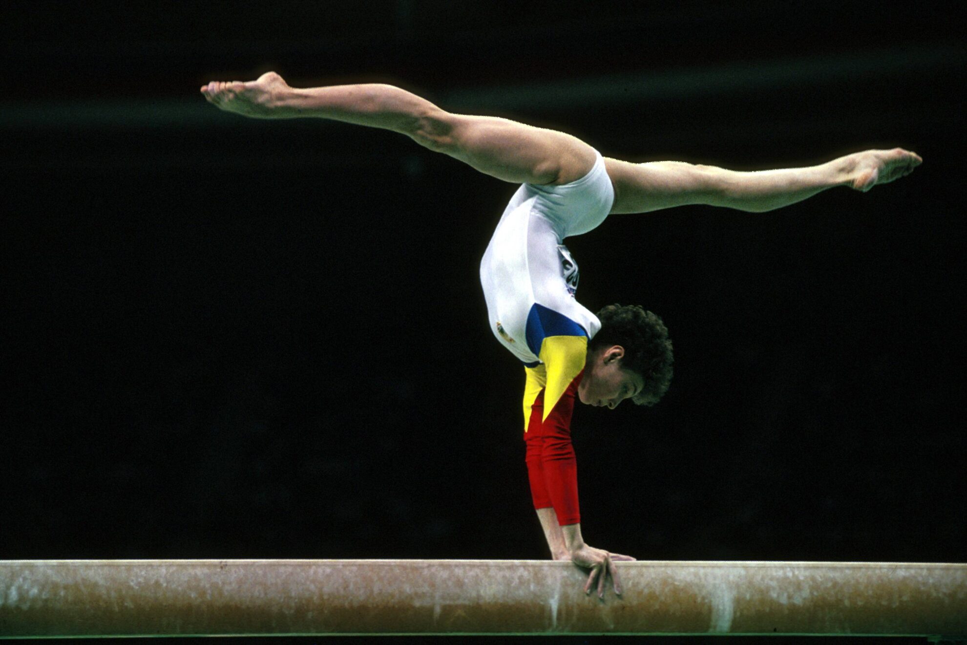 Gymnastics History – Meets, Results, and Ephemera from the Past
