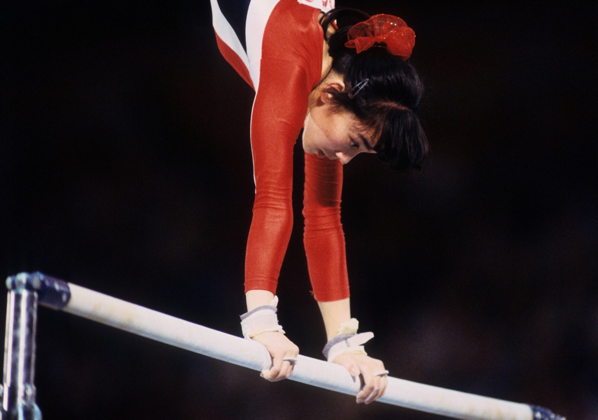 Gymnastics History – Meets, Results, and Ephemera from the Past