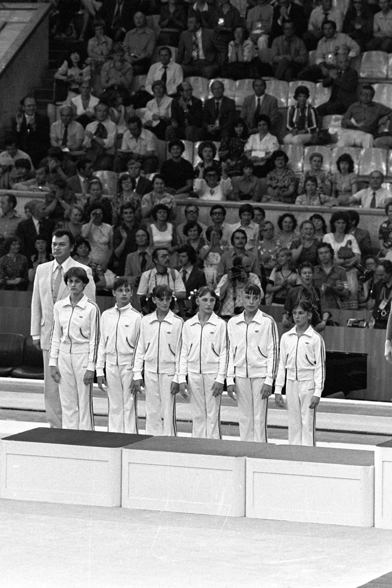 Cristina Elena Grigoraș: The 12-Year-Old Olympic Silver Medalist ...