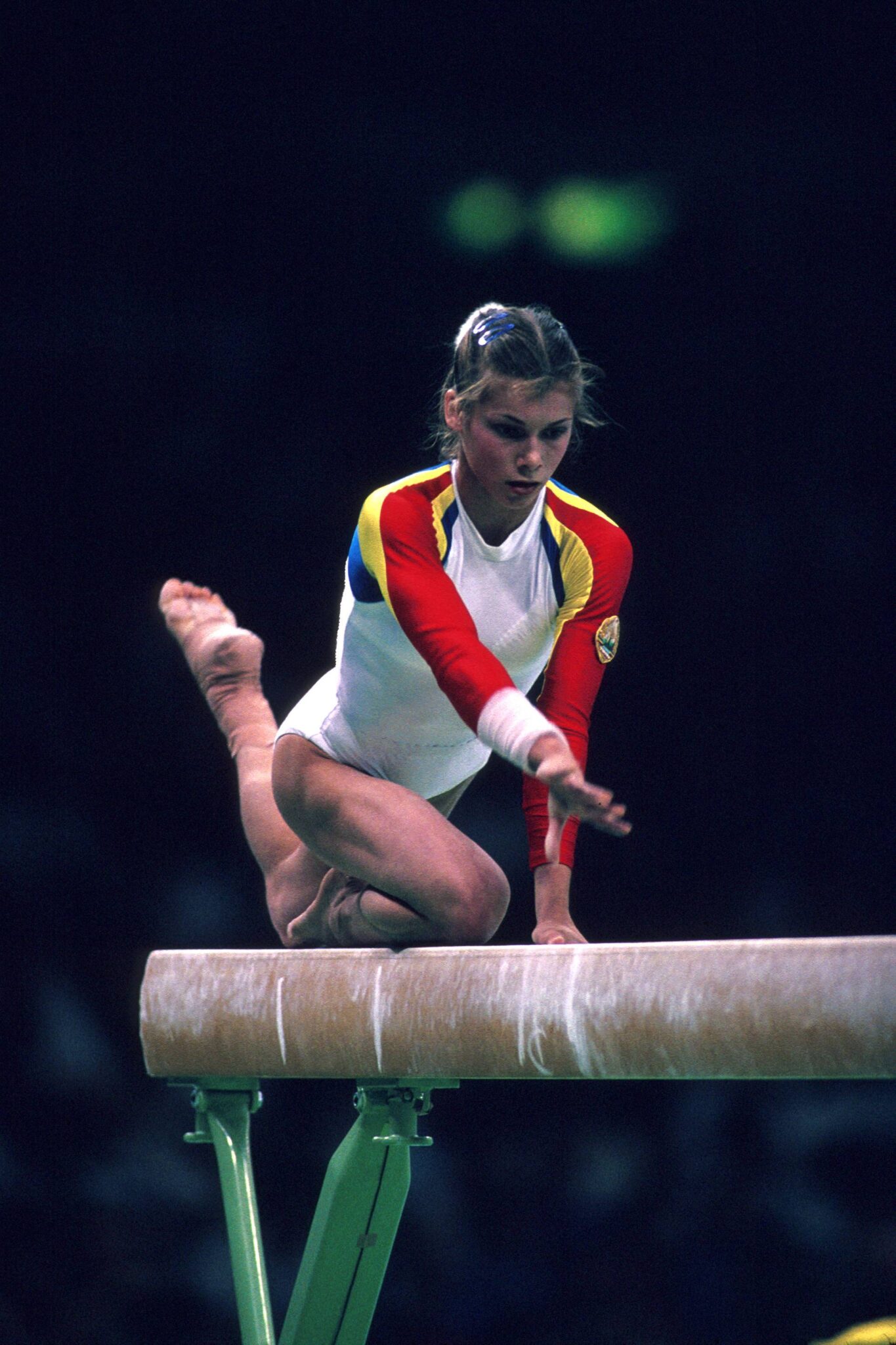 Vaulting Ahead of Time: Eugenia Golea and the Years Romania Erased ...