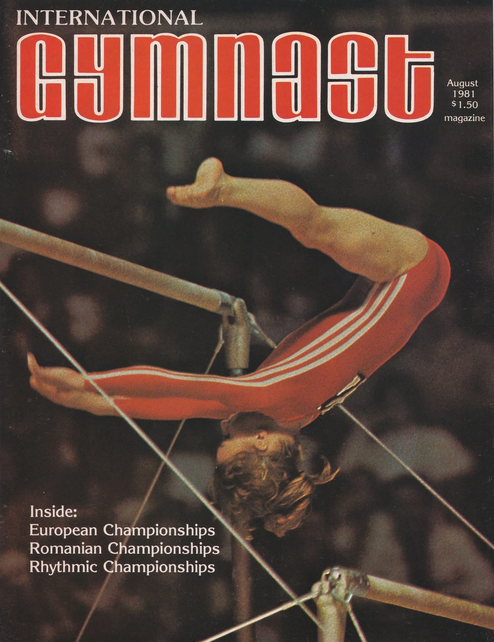 Alla Misnik: The 13-Year-Old Doing the Gymnastics of the Future ...